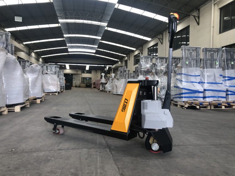 FEP15 Traspaleta / Pallet Jack Eléctrico / 1500KG / 3300 LBS / BATERIA ...