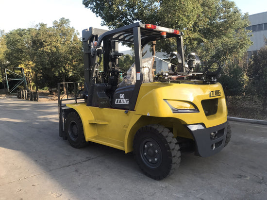 FG60 / 6 TON / 13,200 lbs / MONTACARGAS GAS LP – LTMG-MEXICO